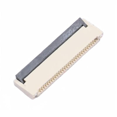 HDGC 0.5K-DHQX-60PWB FFC/FPC Flat Flexible Connector Assembly