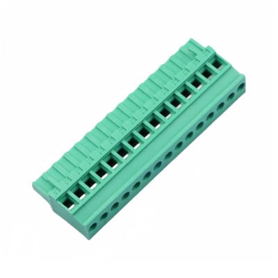 MAX MX2EDGKA-5.08-10P-GN01-Cu-Y-A Header Plug Socket