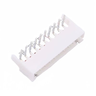 SHOU HAN 2.54-2P WZ-D Male Header Pins