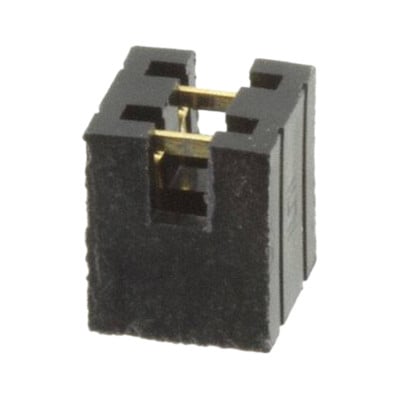 Samtec MNT-114-BK-G Shunt Jumper