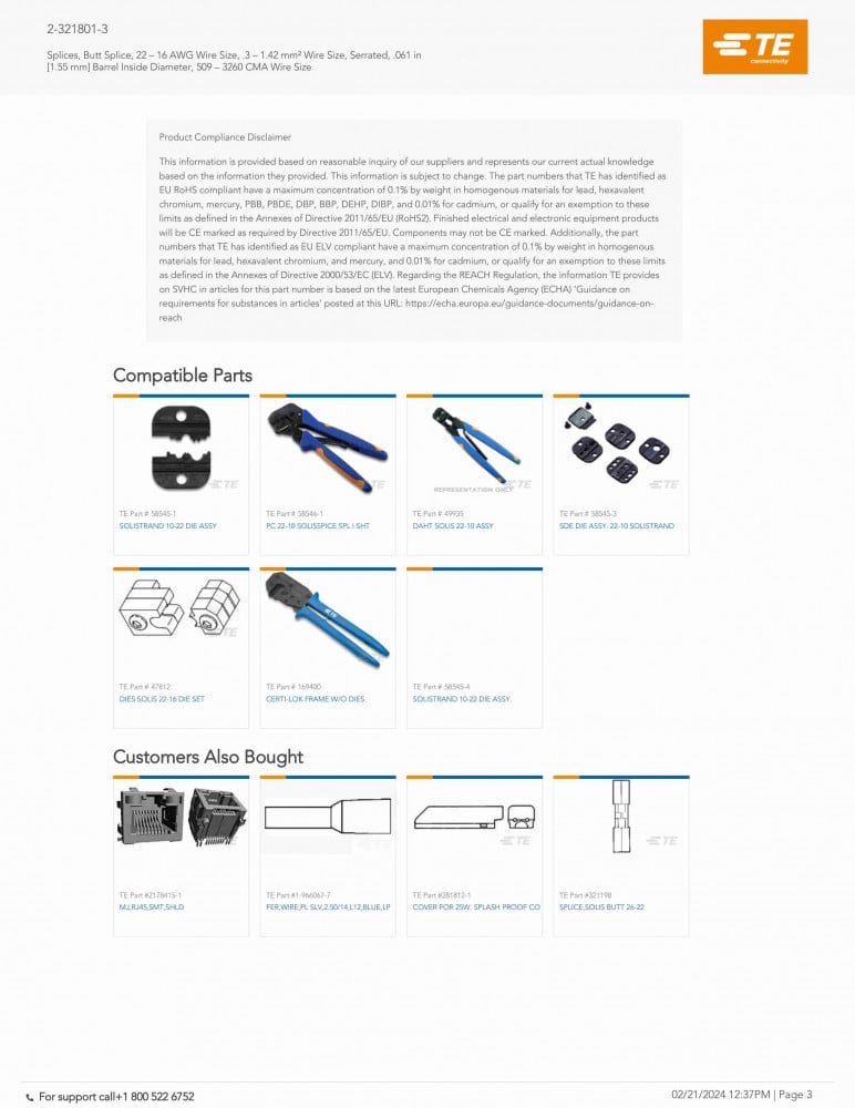 2-321801-3 technical document page 3
