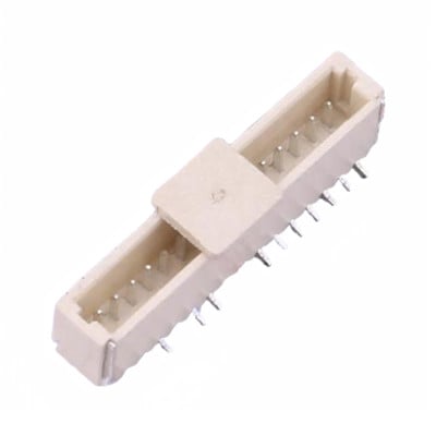 Zhongdi WAFER-SH1.0-5PLT-W1-P Male Pin Header