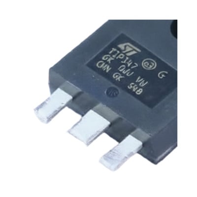ST TIP127 Single Bipolar Transistor