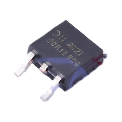 DIODES MJD32CQ-13 Single Bipolar Transistor