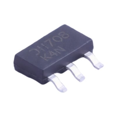 DIODES DXT5551P5-13 Single Bipolar Transistor