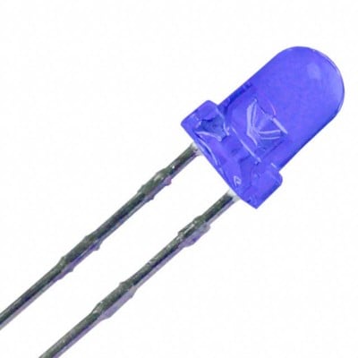 ROHM SLD430WBD2PT3 Discrete LED Indication Chip