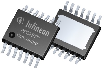 Infineon BTS70082EPZXUMA1 Power Distribution Switch