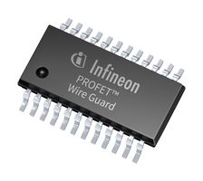 Infineon BTG7007A1EPWXUMA1 Power Distribution Switch for sale