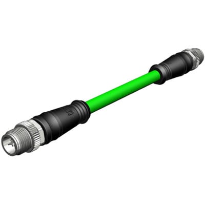 Bulgin PXP6037/3M00 Modular Ethernet Cable RJ45 for sale