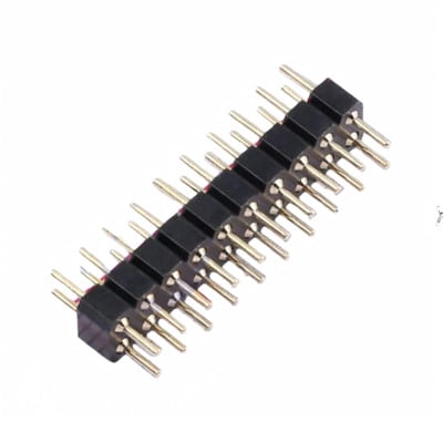 MINTRON MTAD2-D0410000 Male Pin Header Chip
