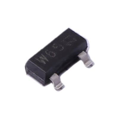 Nexperia BZB84-B6V2,215 Single Zener Diode