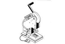 Backplane Insertion Head for 144 Circuits