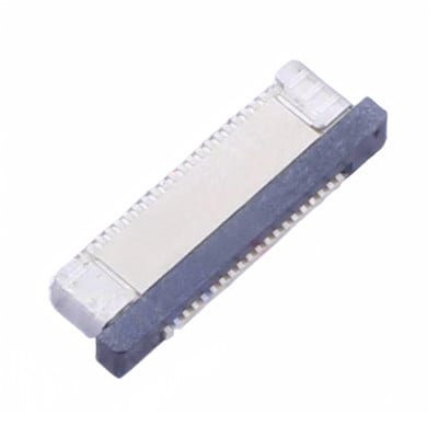 HDGC 0.5K-AX-19PWB FFC/FPC Flat Flexible Connector Assembly