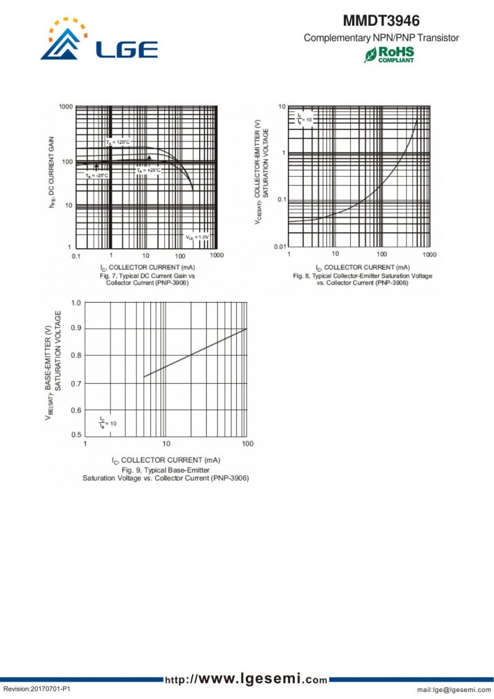 LGE MMDT3946 datasheet page 4