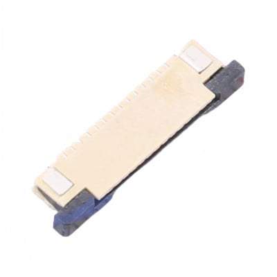 JUSHUO AFC08-S14FCC-00 FFC FPC Flat Flexible Connector Assembly
