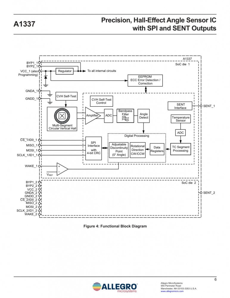 A1337 datasheet page 6