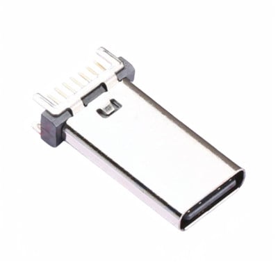 XUNPU TYPEC-300-BCP16H88 USB Type-C Connector Assembly
