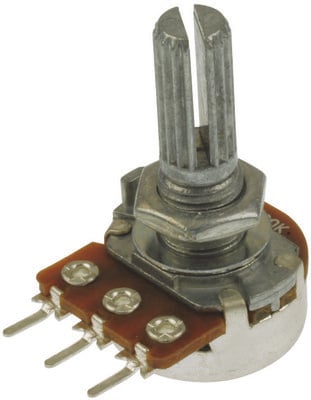 BOURNS PDB181-K420K-103B Rotary Potentiometer