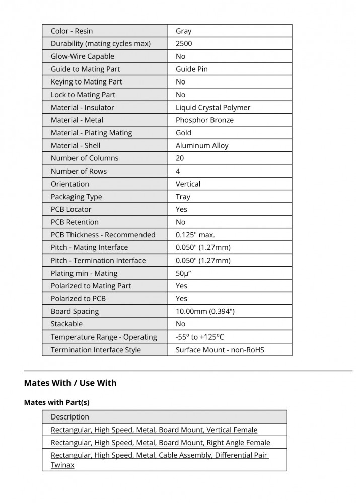 VRM-04-20-100-50-10-G product document page 2