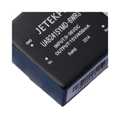 JETEKPS VRB2412YMD-6WR3 DC DC Converter Chip