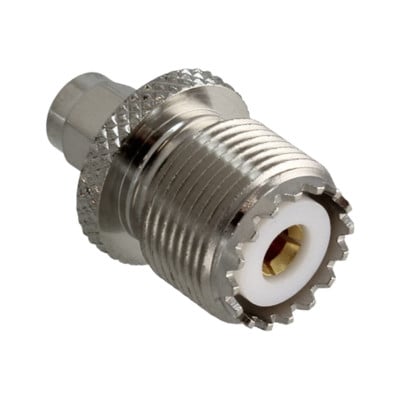 Amphenol 242107RP Coaxial Connector (RF) Adapter