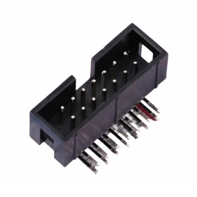 SHOU HAN SH-JN2.54-2-9P-W Free Hanging Panel Mount Chip