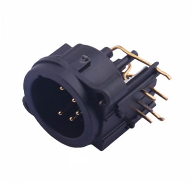 Neutrik NC5MAH Circular Connector Assembly for sale
