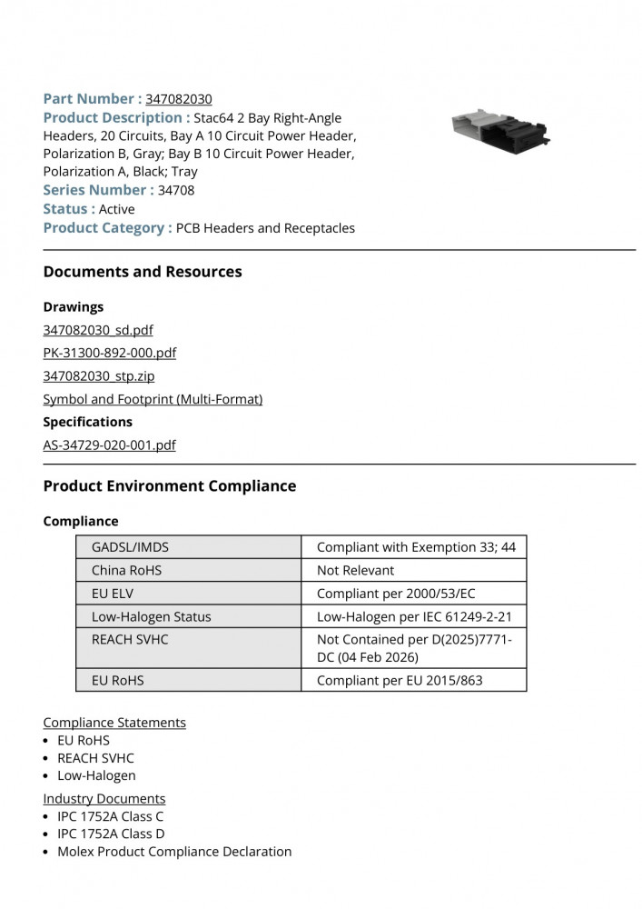 347082030 technical document page 1
