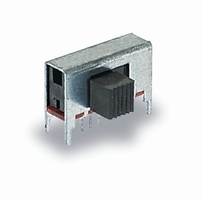 E-Switch EG6201 Slide Switch