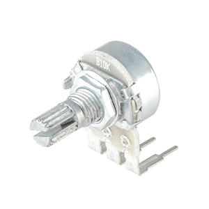 CUI PTN16-A05220K1B2 Rotary Potentiometer