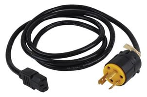 EATON P012-006 Power Line Cable and Extension Cord Assembly