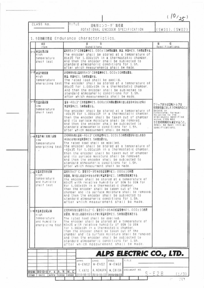 EC11E1534443 specification page 6