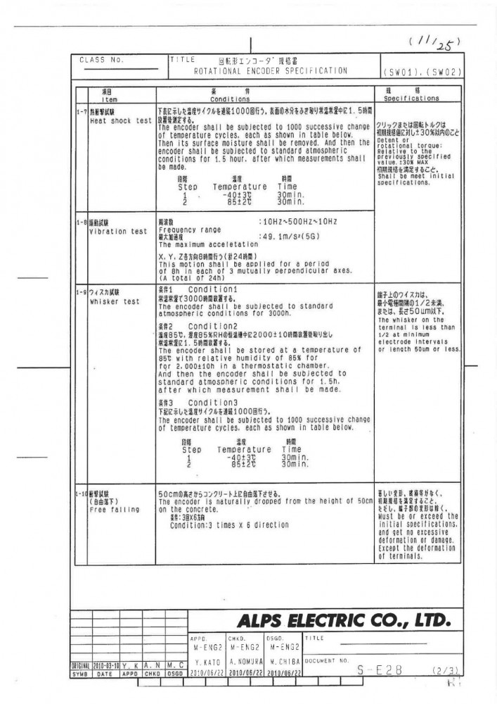 EC11E1534443 specification page 7