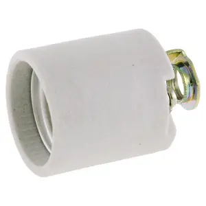 Incandescent Lamp Holders, Medium Base, 1/2