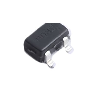 DIODES DDTA143FCA-7-F Single Pre-Biased Bipolar Transistor