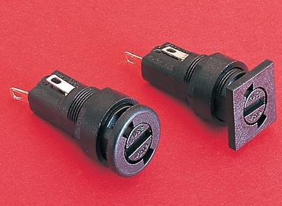 Bulgin FX0357 Fuseholder Chip – Reliable Circuit Protection Component for sale