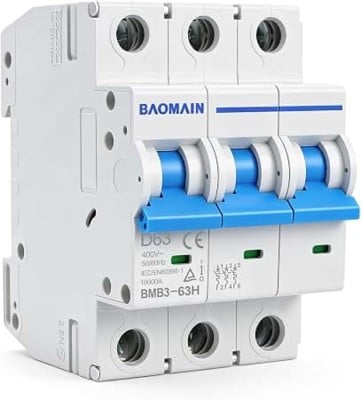 SIEMENS 3RV20210KA10 Motor Protective Circuit Breaker for sale