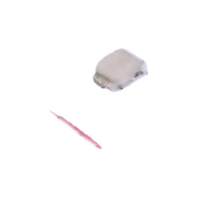 ROHM SML-D12Y8WT86 LED Indication - Discrete Chip
