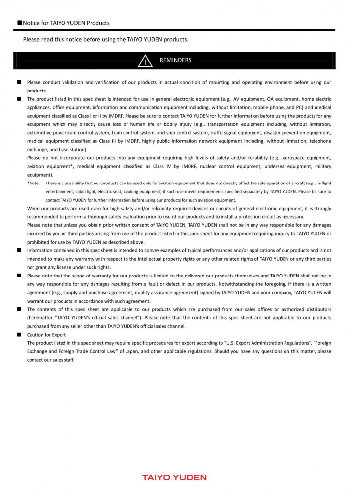 BRL3225T470K technical document page 3