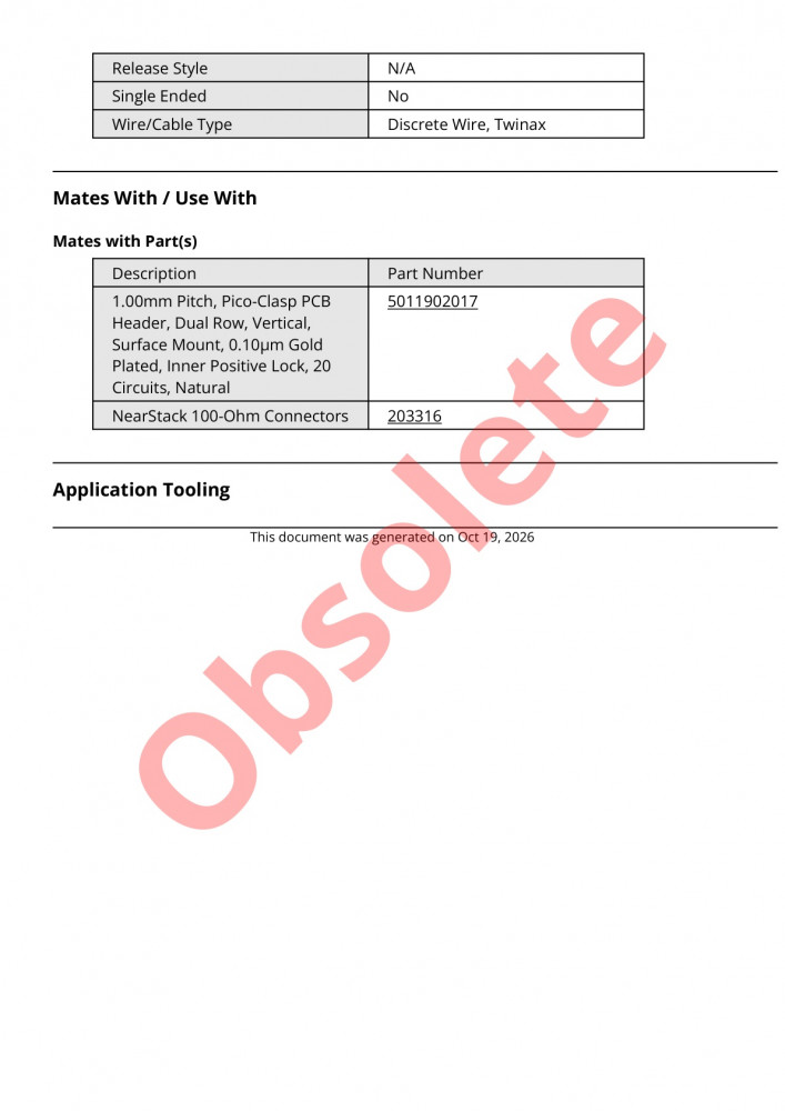 Molex 1111313015 product drawing, page 3