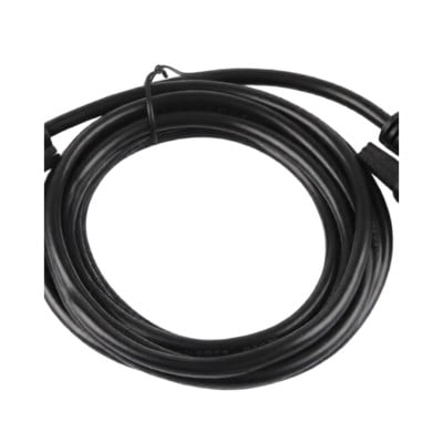 LICQ DB9-GMT-PBX-3M-1D1 Power Line Cable & Extension Cord Assembly