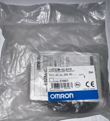 OMRON E3ZM-CL81H 2M for sale