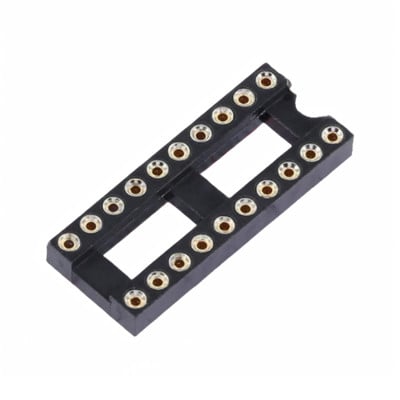 XKB Connection X5621FVS-2x09-C762D1226 IC Socket