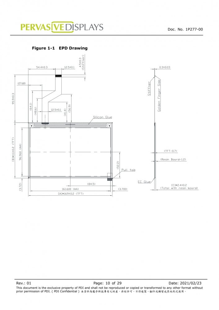 E2741JS0B2 specification page 10