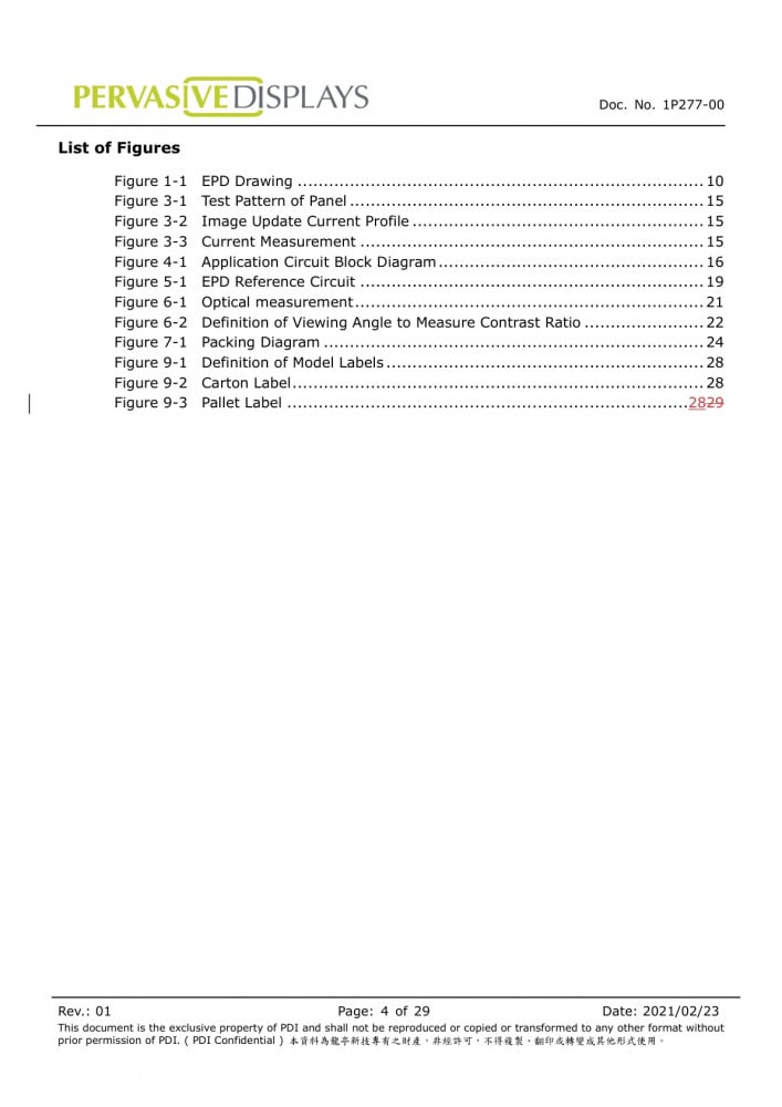E2741JS0B2 specification page 4