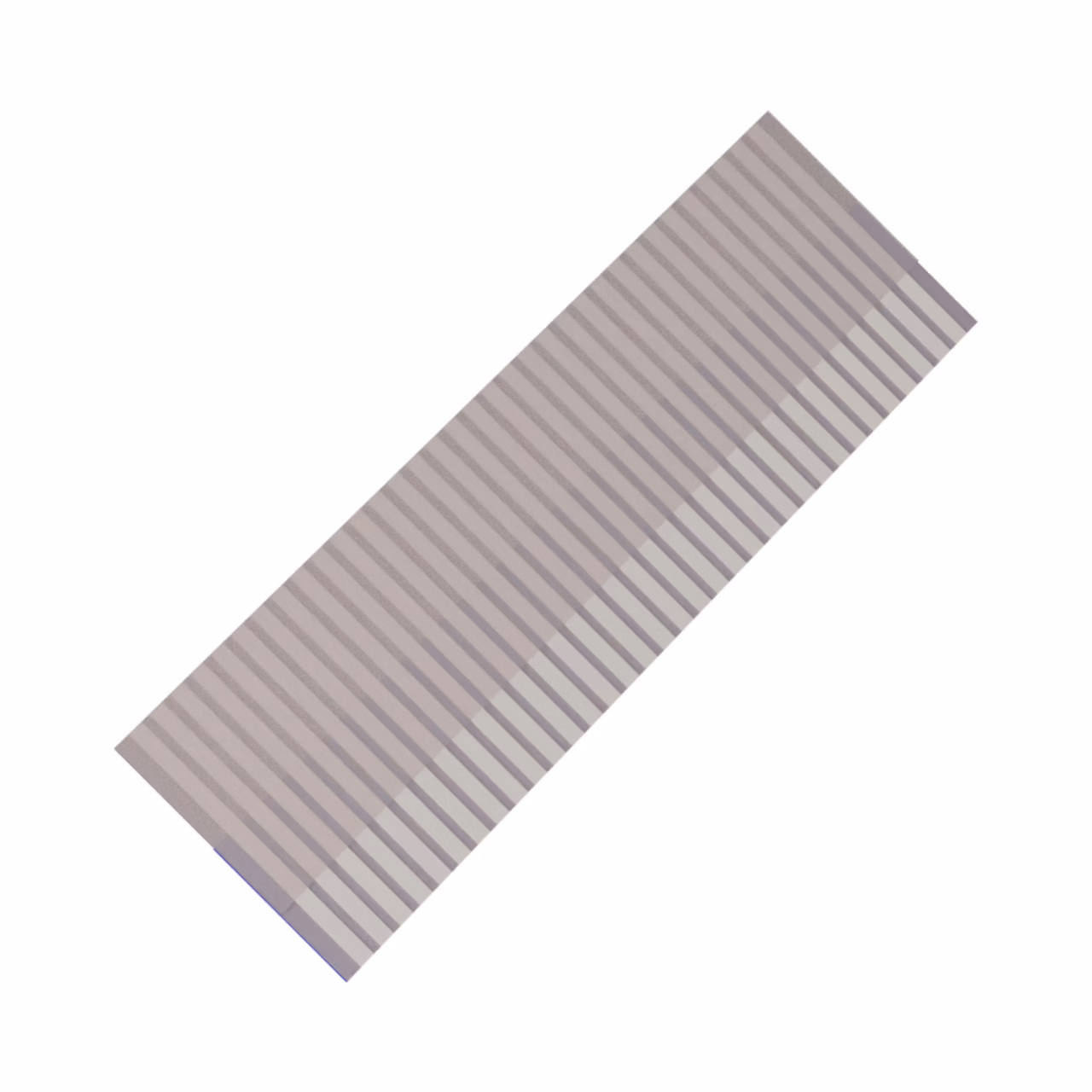 1.25mm Pitch Premo-Flex FFC Jumper, Same Side Contacts (Type A), 152.00mm Cable Length, Tin (Sn) Plating, 34 Circuits for sale