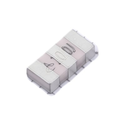 HCI HCTT8-4.910-ZTTCPL Resonator Chip