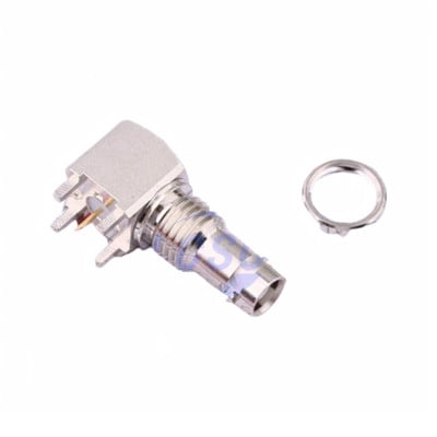 Samtec HDBNC-J-P-GN-ST-EM1 Coaxial Connector (RF) Assembly