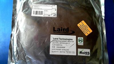 Laird 29F0330-2SR Ferrite Bead Chip for EMI Suppression for sale