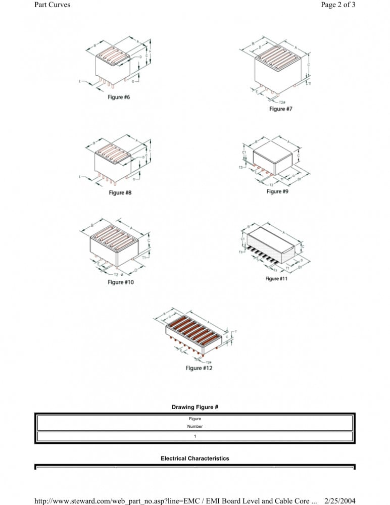 29F0330-2SR technical document page 2